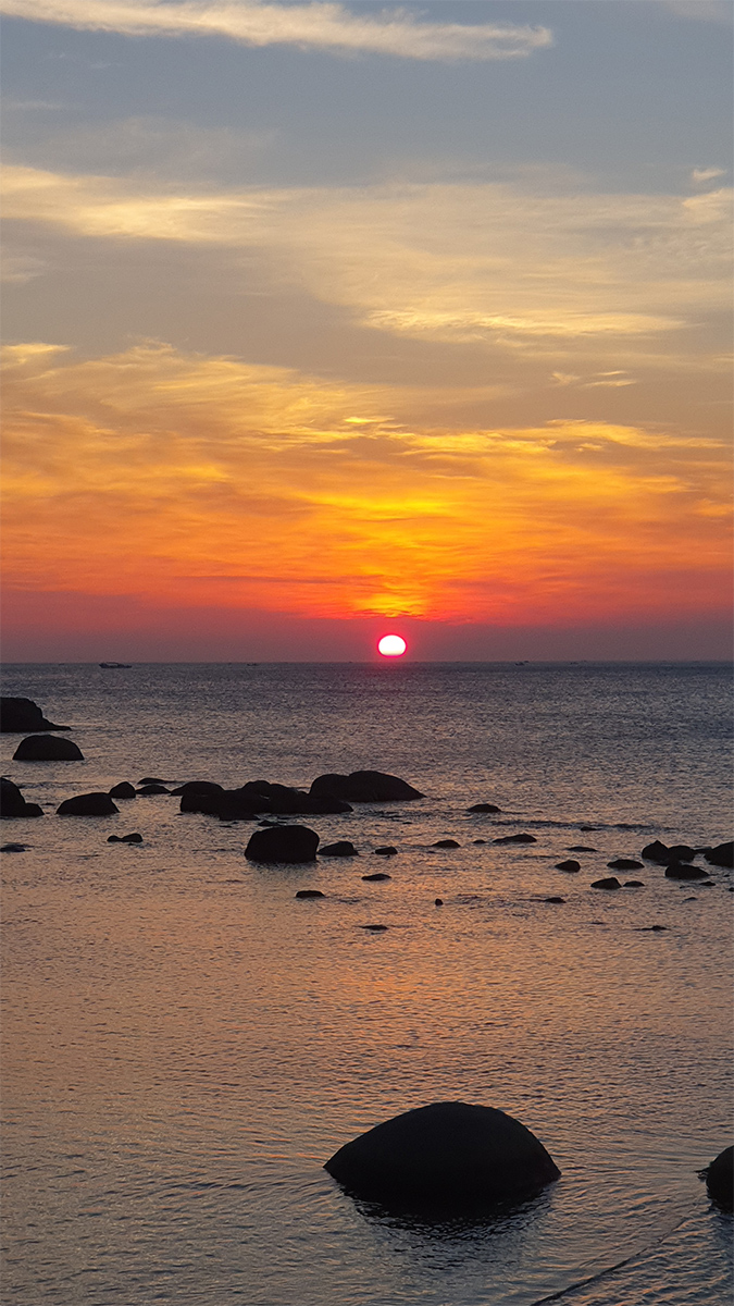 여름 휴가 여행 2일차 속초와 설악산 - rhinoc.net