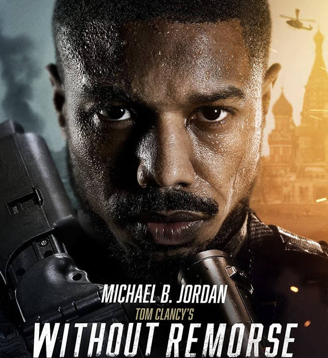 위드아웃 리모스 Without Remorse 원작 파괴 영화 리뷰 - rhinoc.net