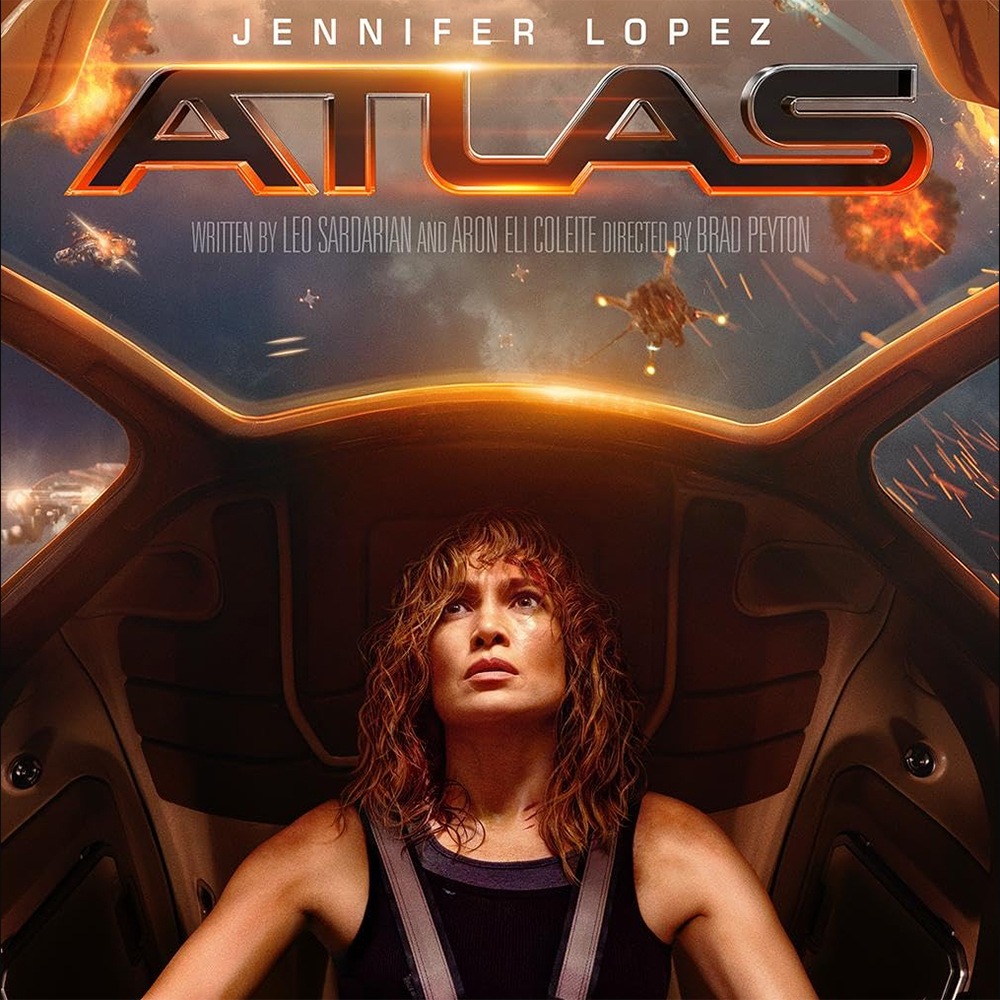 아틀라스 Atlas 영화 리뷰 - rhinoc.net