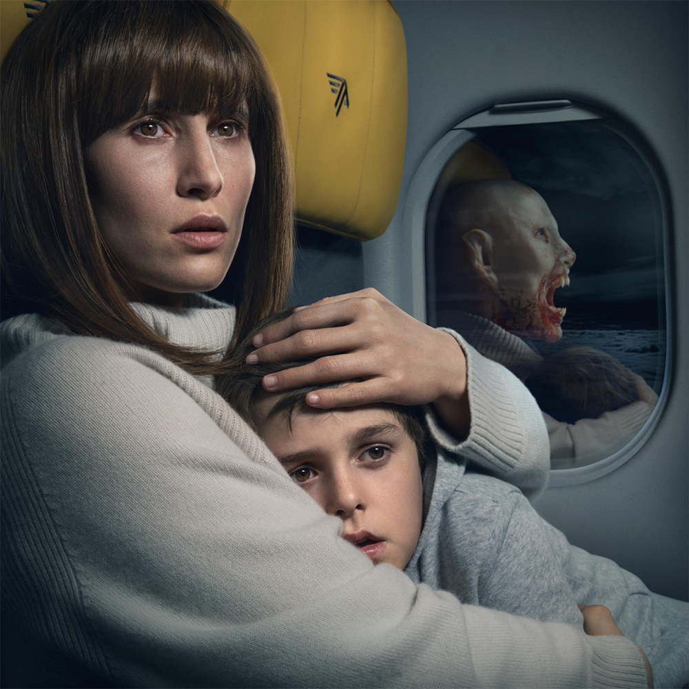 블러드 레드 스카이 Blood Red Sky 영화 리뷰 - rhinoc.net