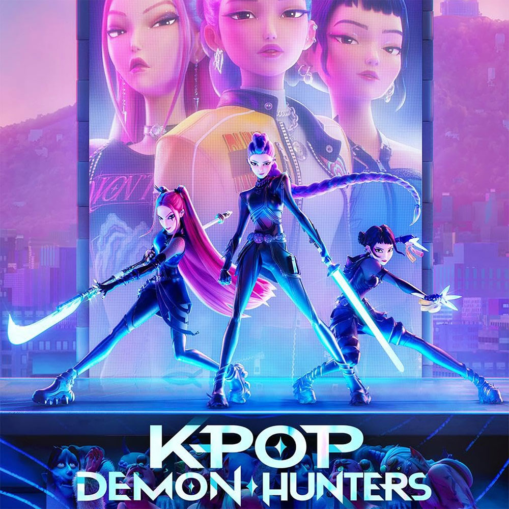 케이팝 데몬 헌터스 KPop Demon Hunters 넷플릭스 애니 리뷰 - rhinoc.net